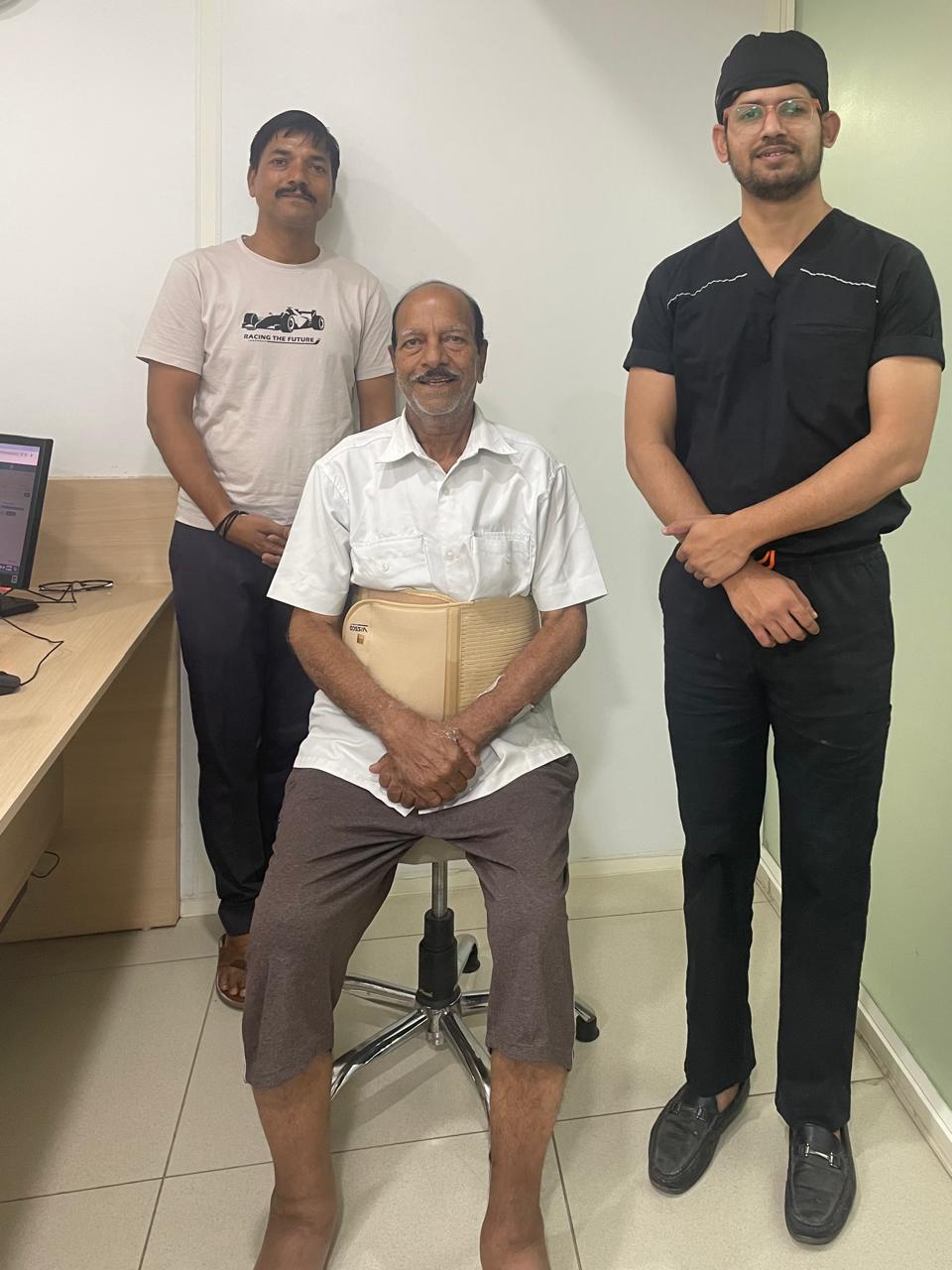 Successful Stomach Cancer Surgery by Dr. Vikas Maheshwari | GI Cancer ...