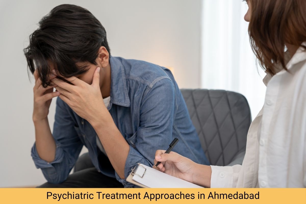 Rehabilitation in Psychiatry at Dr. Jivraj Mehta Hospital Ahmedabad