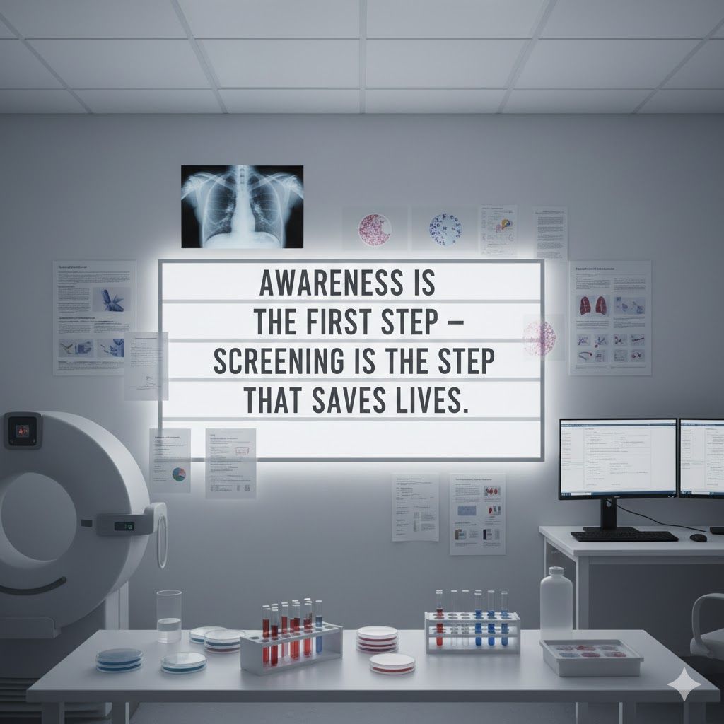 End-of-Year Cancer Screening: Protect Your Health Before 2026